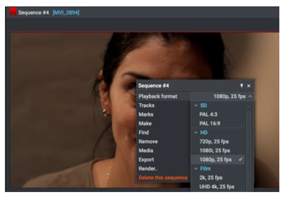 Assembling a Sequence - LWKS - Lightworks - Video Editing Software