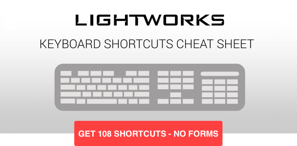 Lightworks Keyboard Shortcuts Tăng Tốc Quy Trình Chỉnh Sửa Video Hiệu Quả