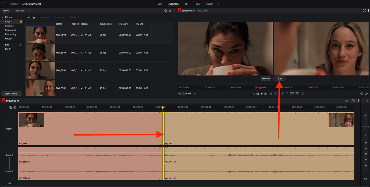 Knowledge Base - Trimming Cuts