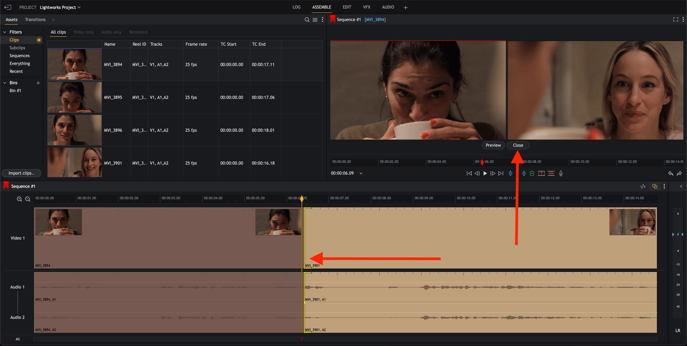Knowledge Base - Trimming Cuts