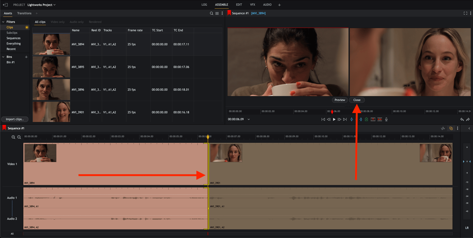 Knowledge Base - Trimming Cuts