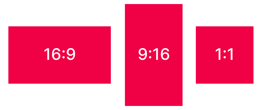 The Long And Short of Aspect Ratios - How to Choose the Perfect Frame ...