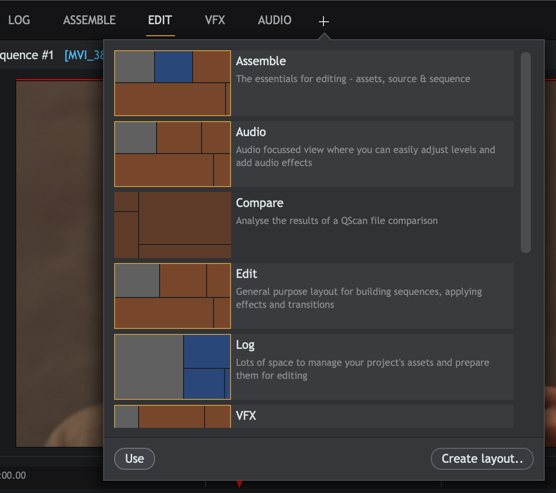 Knowledge Base - Lightworks Fixed Layout