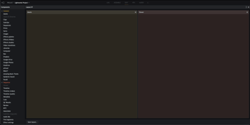 Knowledge Base - Lightworks Fixed Layout