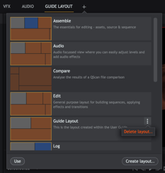 Knowledge Base - Lightworks Fixed Layout