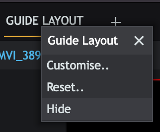 Knowledge Base - Lightworks Fixed Layout