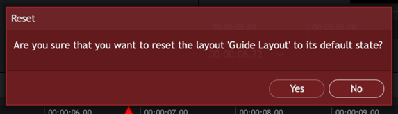 Knowledge Base - Lightworks Fixed Layout