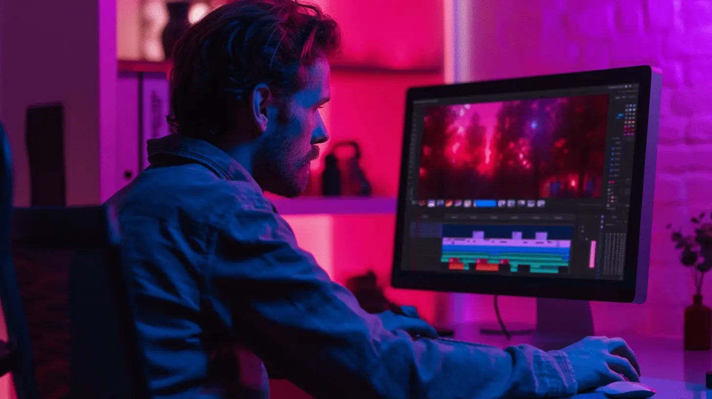 Lightworks: Inspiring Content, Educational Deep Dives, and Empowering Tools